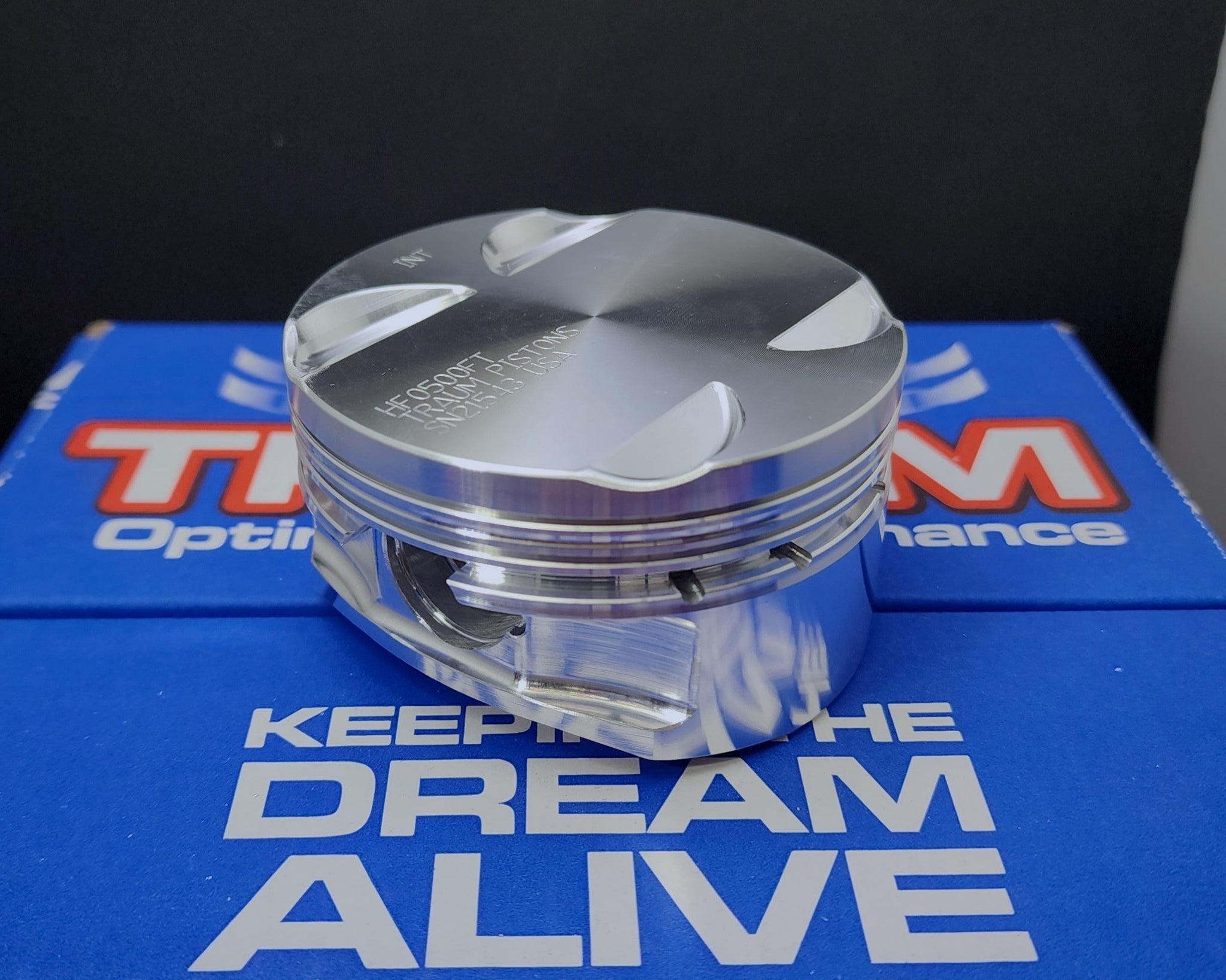 HONDA S2000 stroker STD TURBO – Traum Pistons