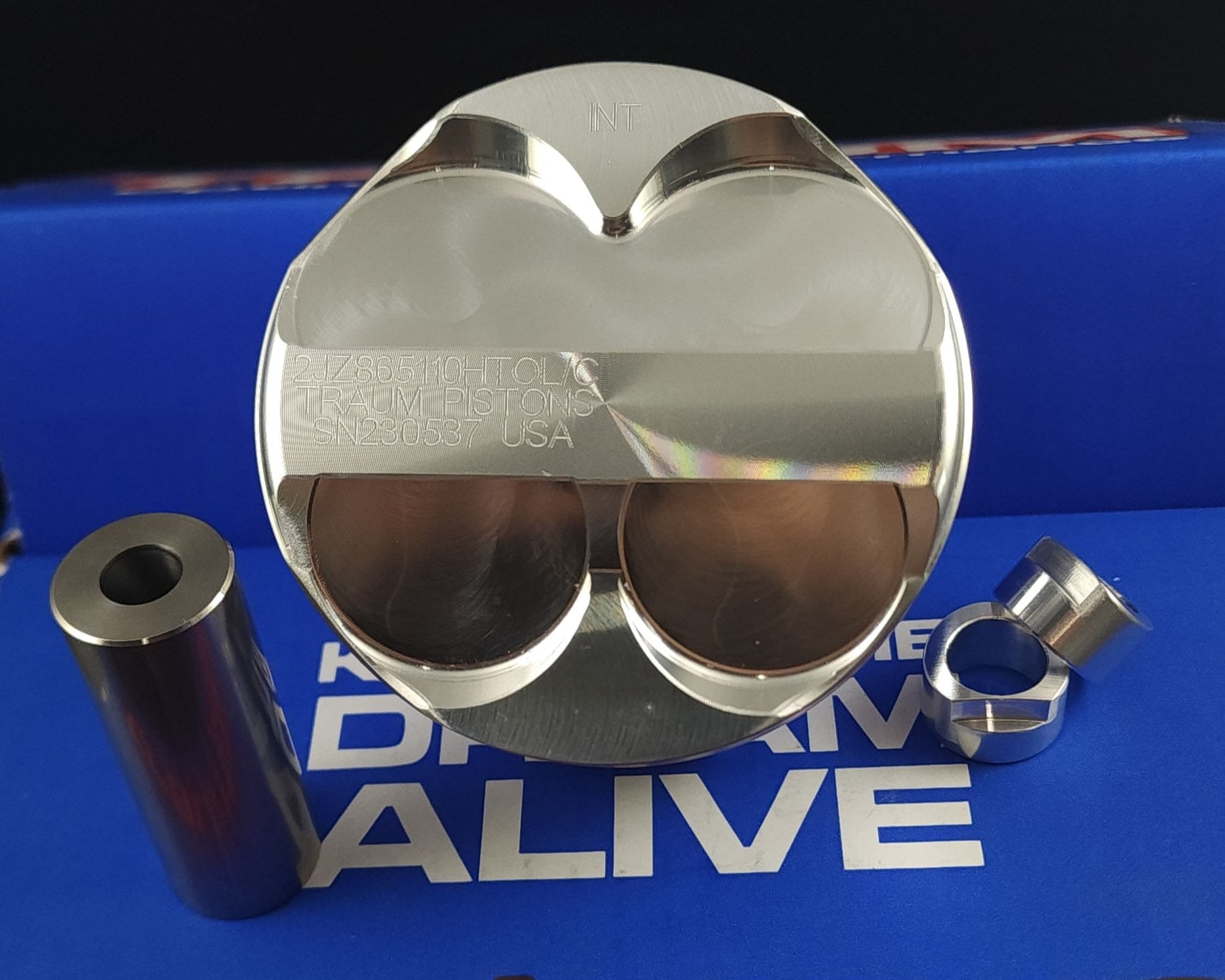 TOYOTA 2JZ OUTLAW (Heavy Duty) – Traum Pistons