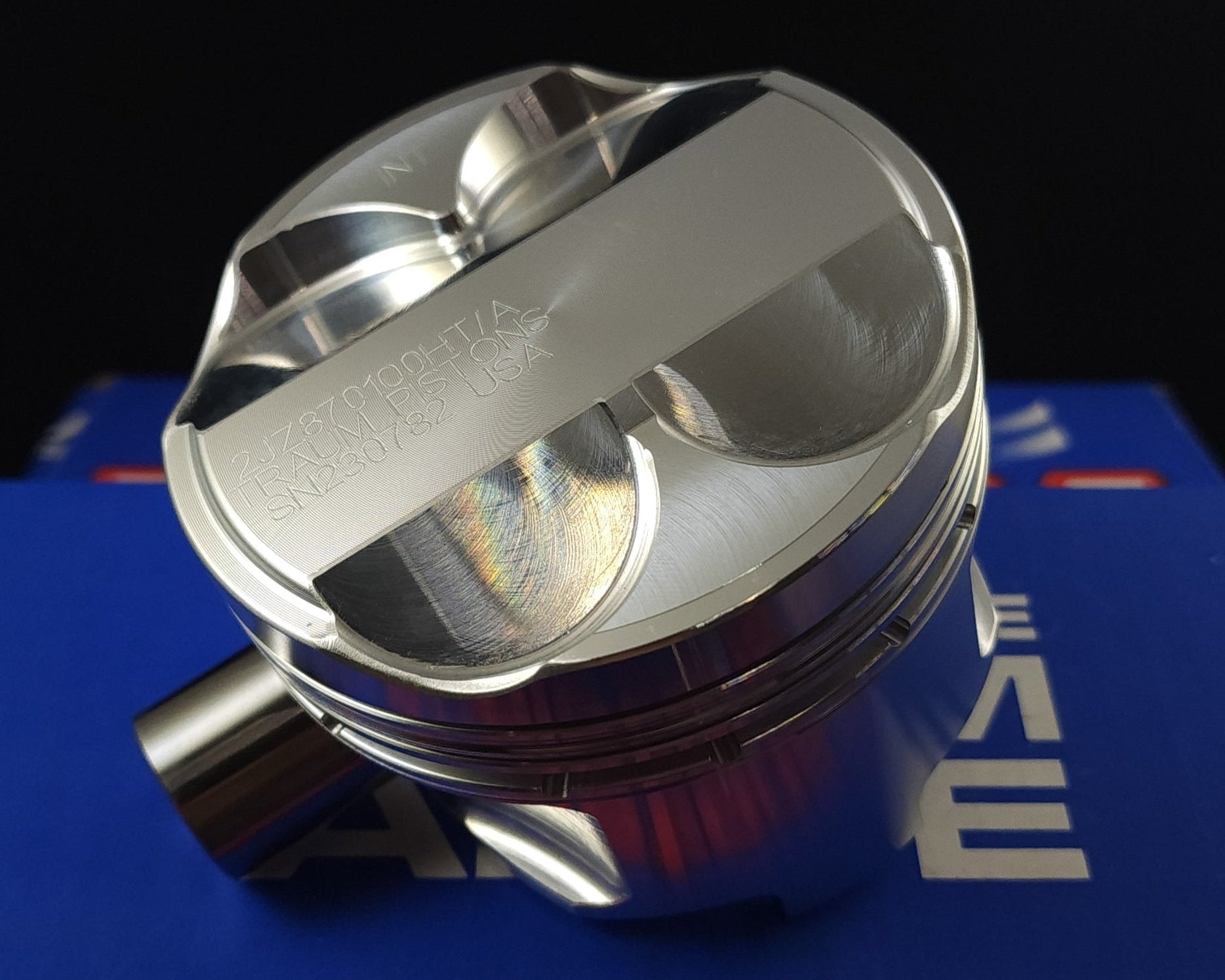 TOYOTA 2JZ STD TURBO – Traum Pistons
