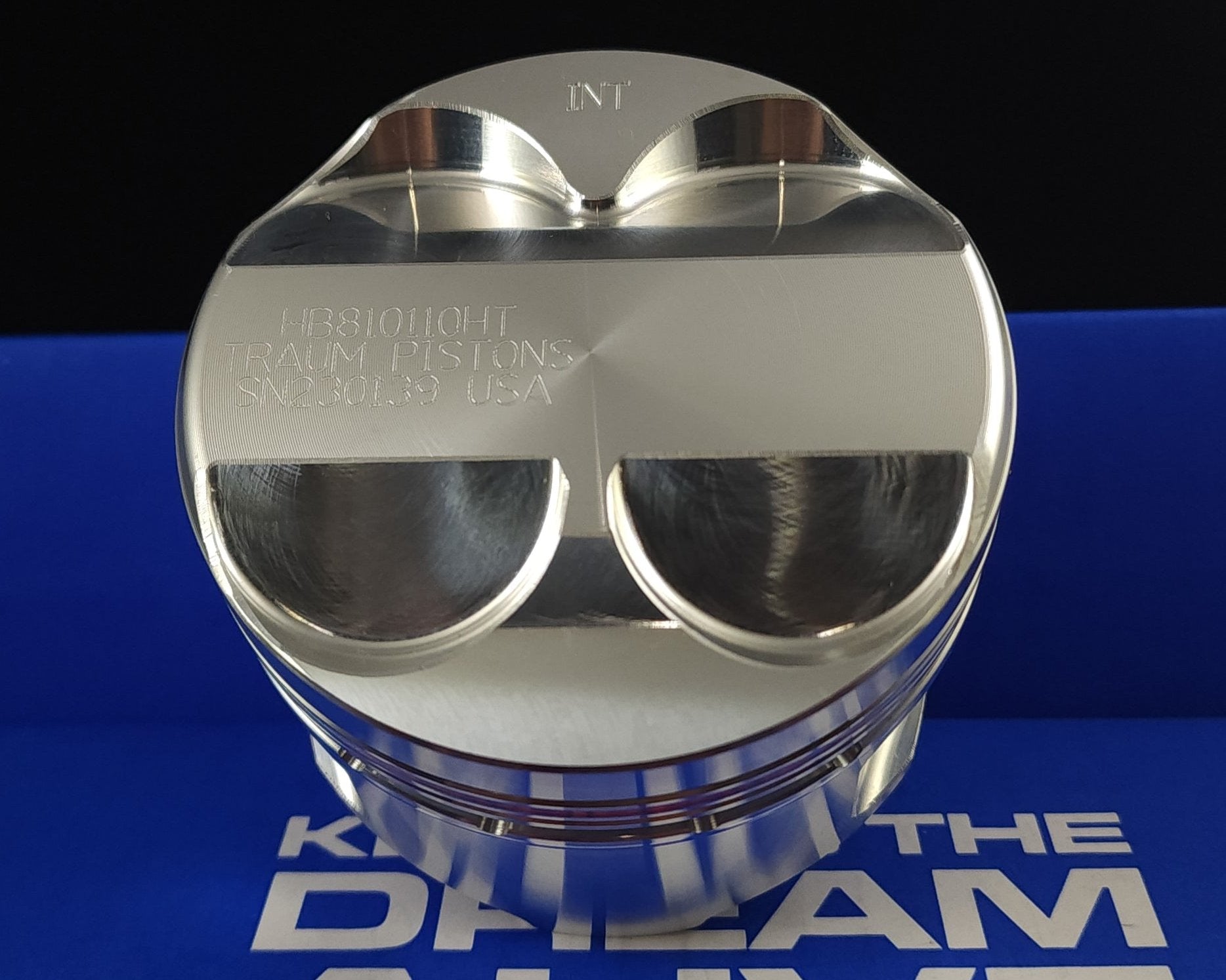 HONDA B SERIES STD TURBO – Traum Pistons