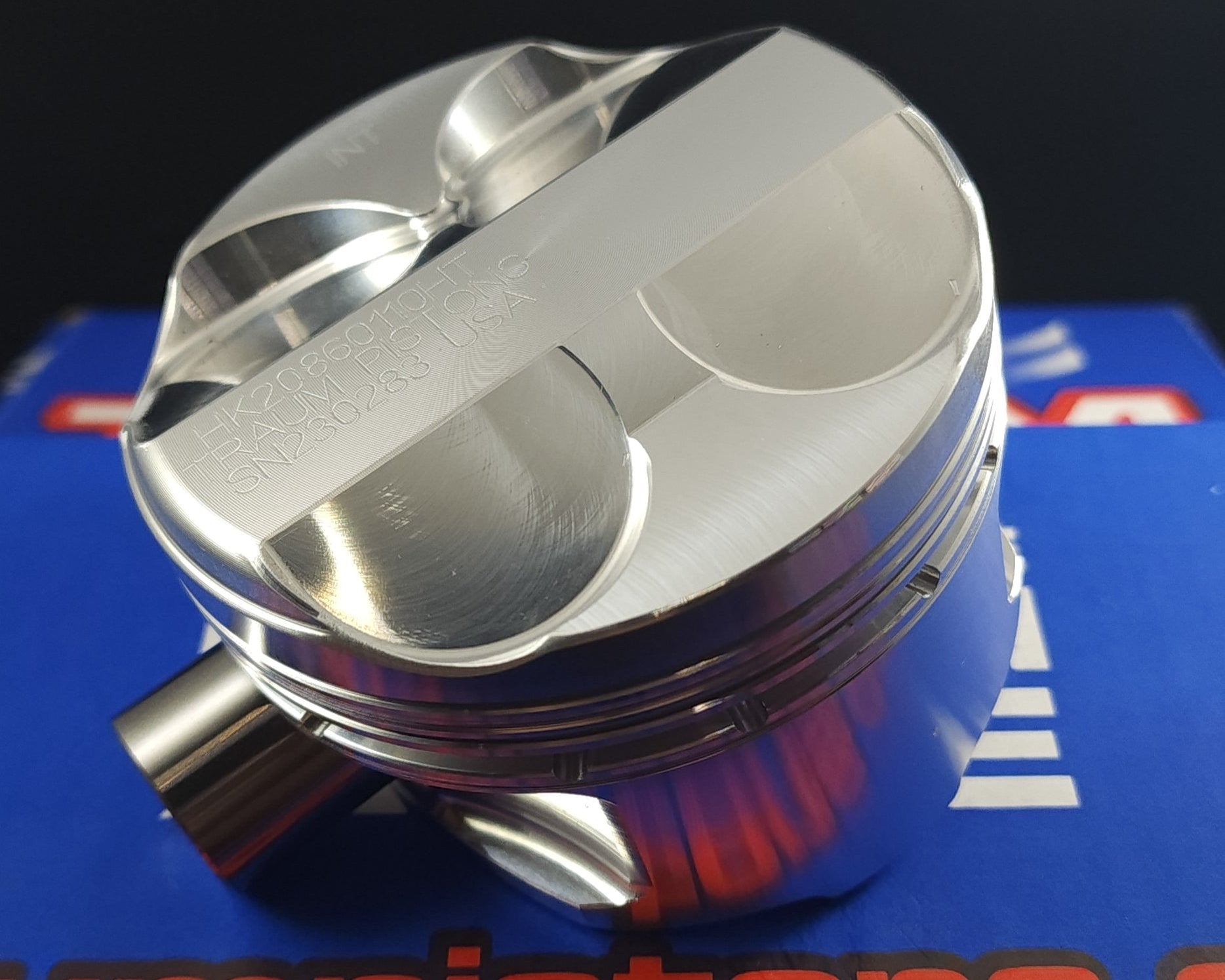 HONDA K20 STD TURBO – Traum Pistons