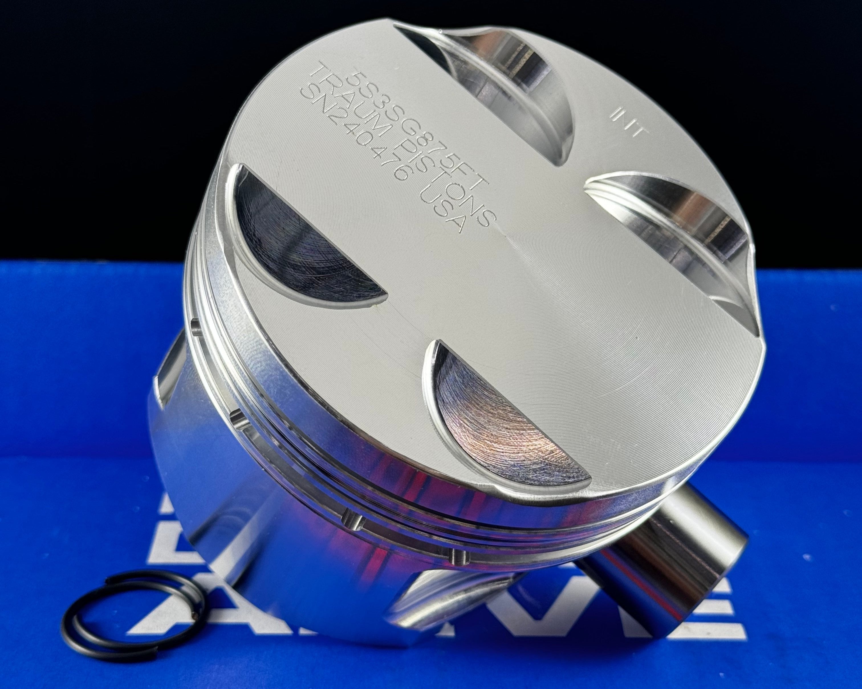 TOYOTA 3SGTE STD TURBO – Traum Pistons