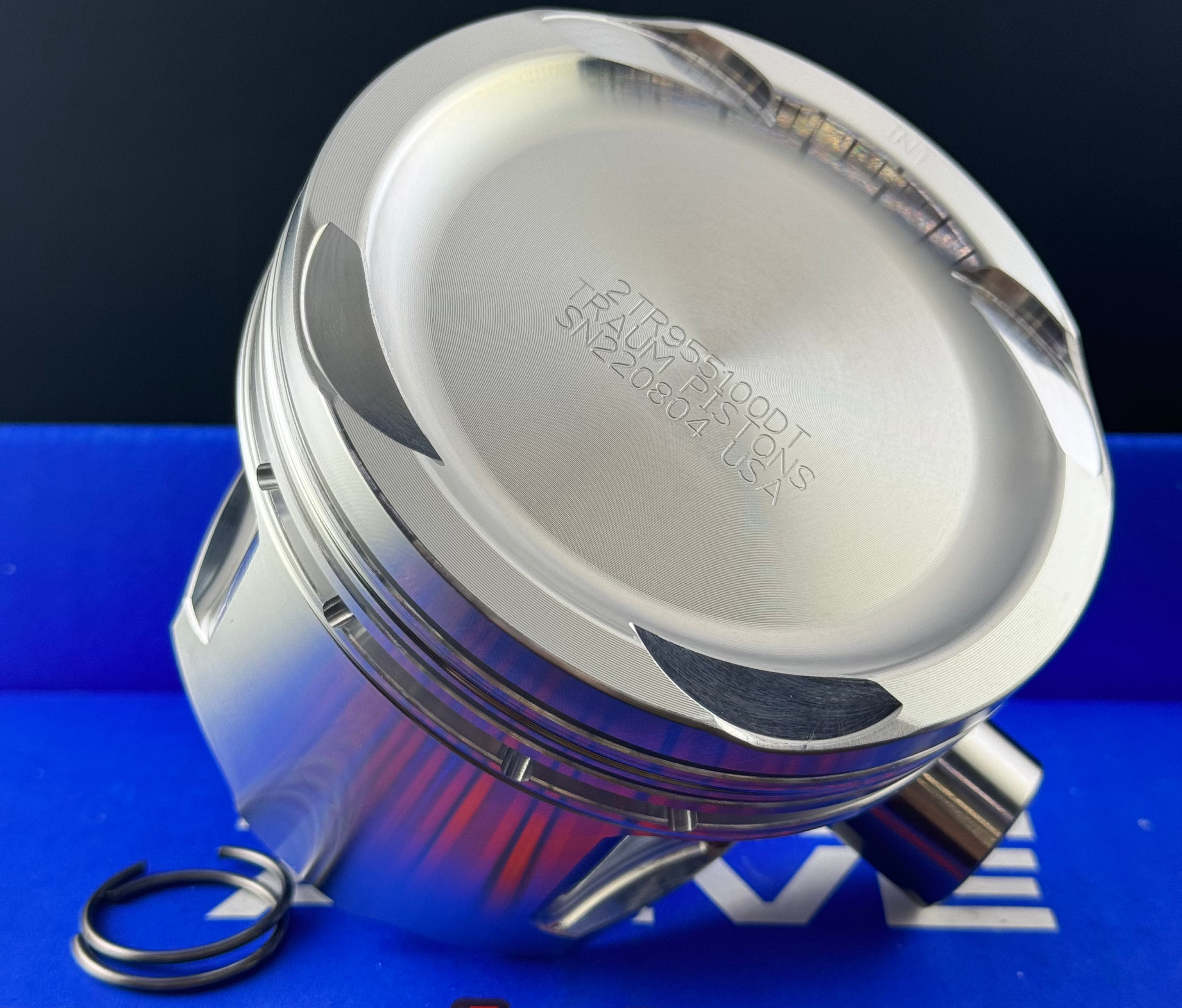 TOYOTA 2TRFE STD TURBO – Traum Pistons