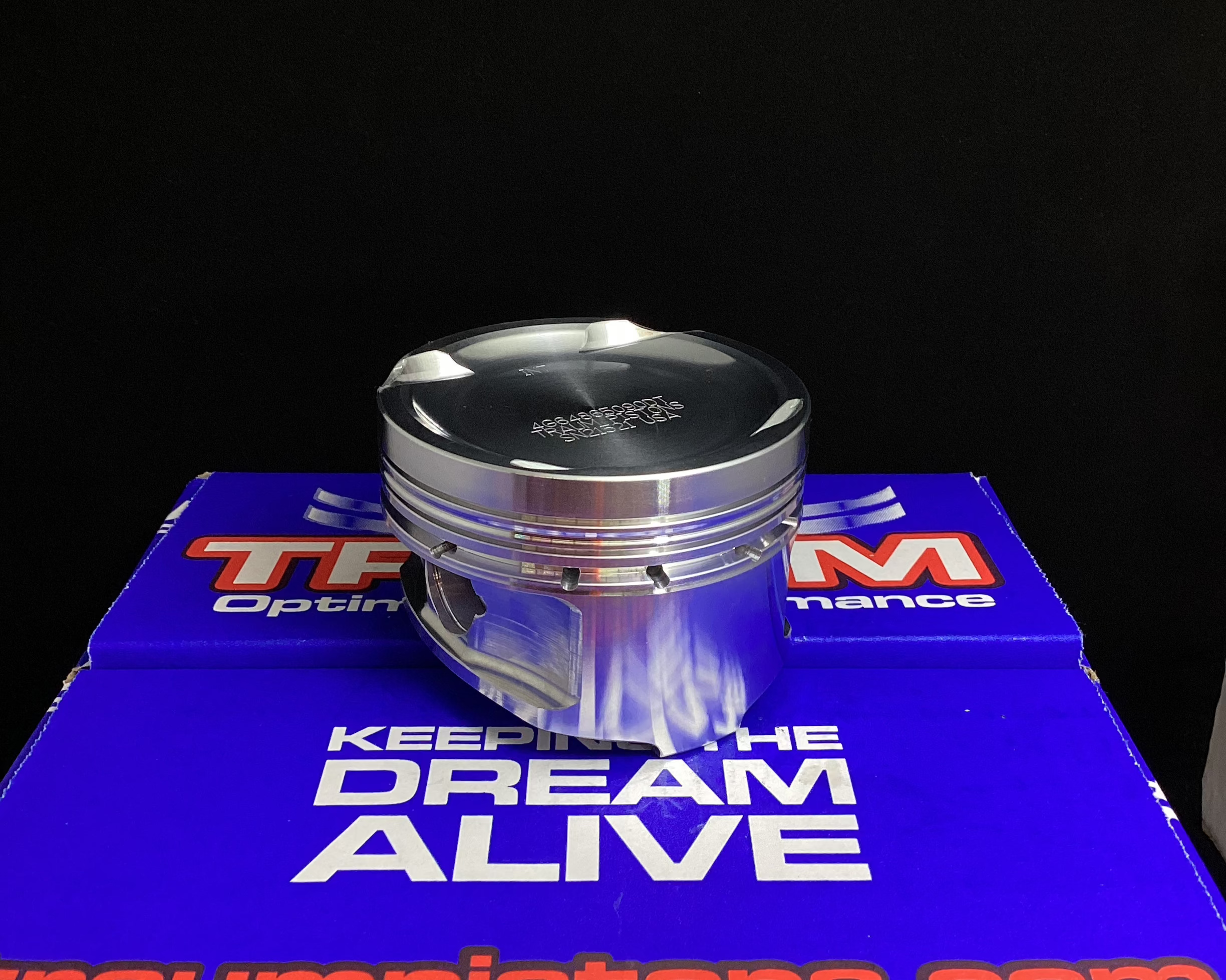 MITSUBISHI 4G64 STD TURBO – Traum Pistons